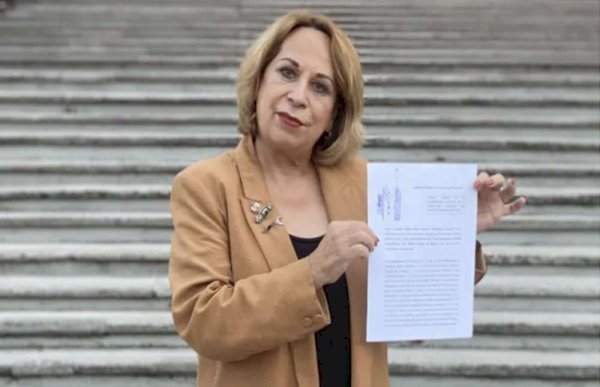 La justicia tarda pero llega dice bertha caraveo por sentencia | La ...