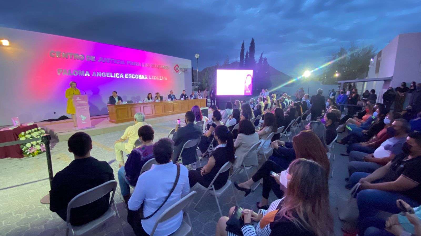 Firma gobernadora convenio para impartir justicia para nuestras hijas ...