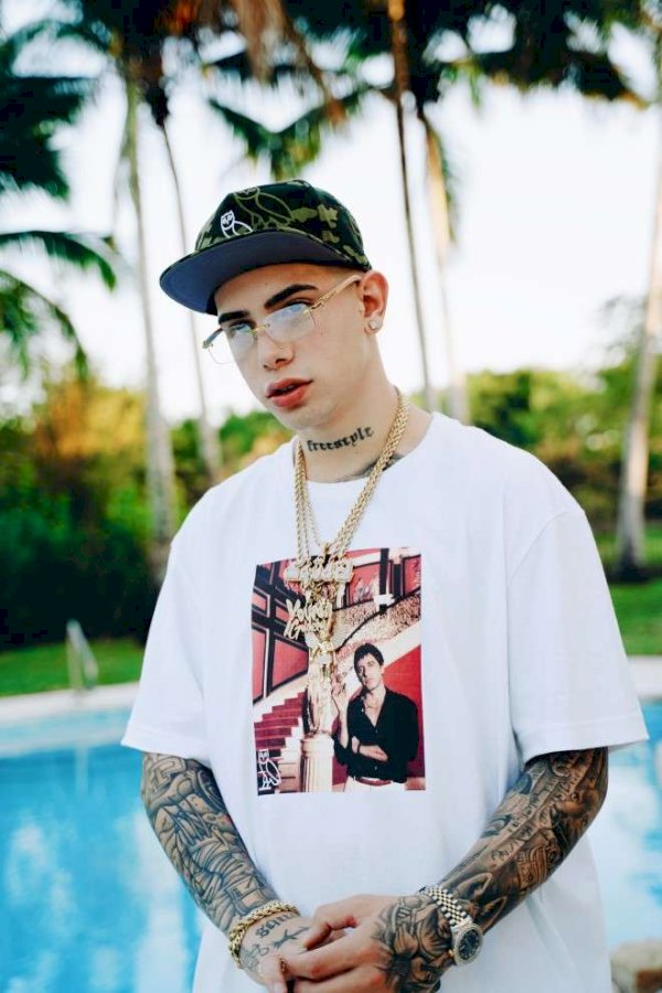 Presenta ecko su sencillo copacabana | La Opción de Chihuahua