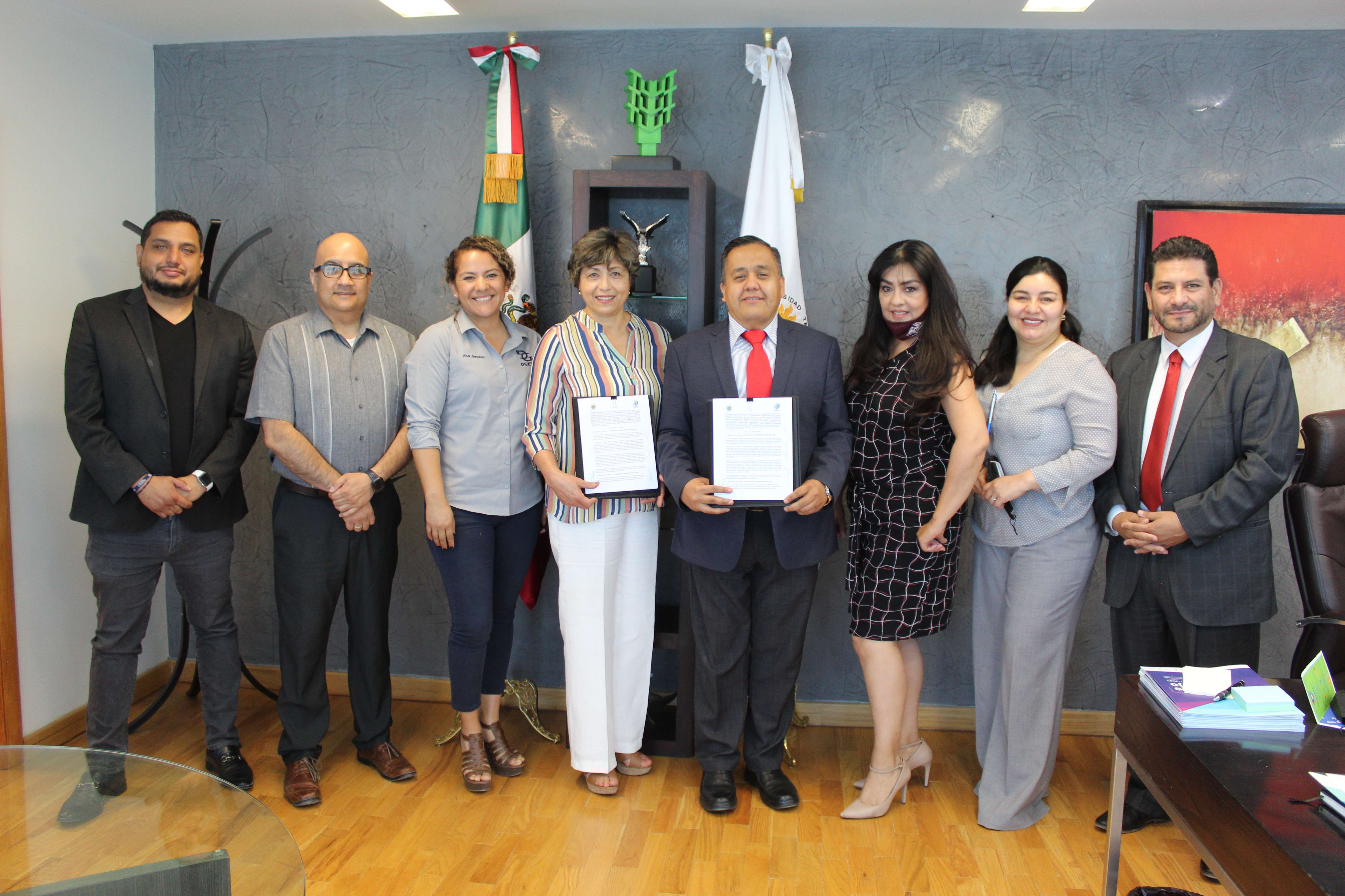 Establecen utcj y cbtis 270 convenio de colaboración | La Opción de ...