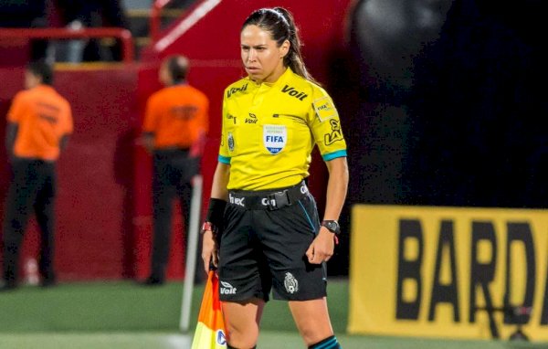 Arbitrará la mexicana karen díaz en qatar | La Opción de Chihuahua
