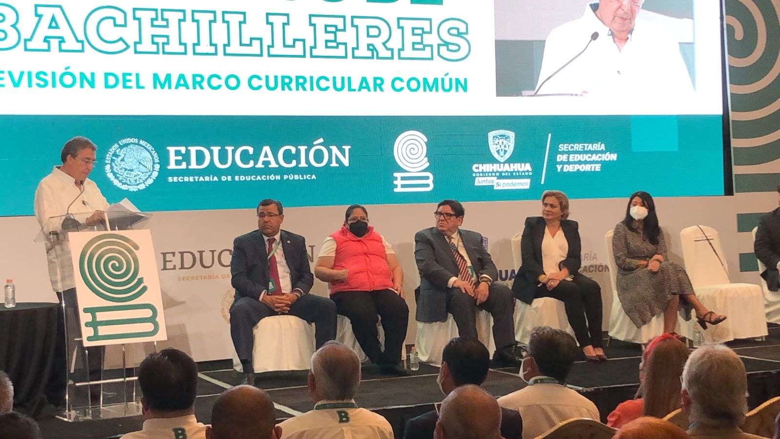 Clausuran el encuentro nacional de colegios de bachilleres | La Opción ...