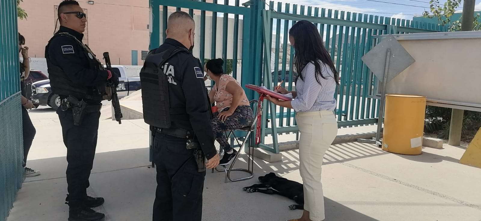 Disminuye vandalismo en escuelas gracias a brigadas de vigilancia | La Opción de Chihuahua