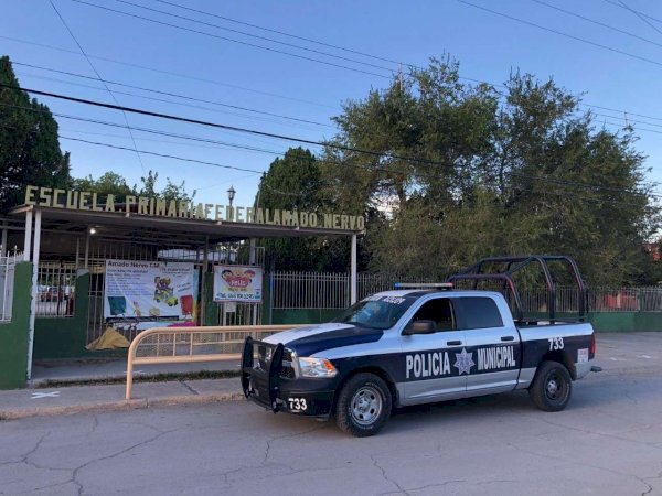 Disminuye vandalismo en escuelas gracias a brigadas de vigilancia | La Opción de Chihuahua