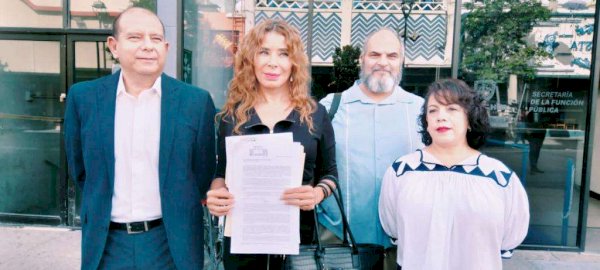 Denuncia Morena Contratos Ilegales Del Cobach La Opción De Chihuahua