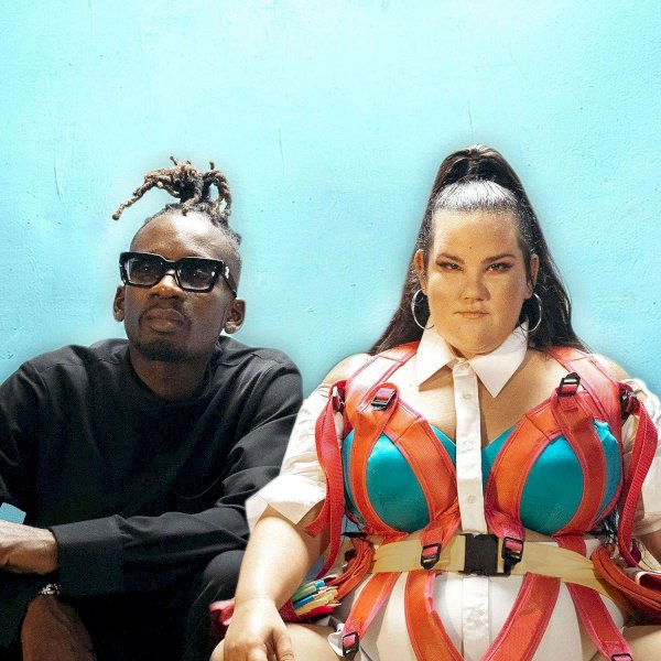 Presentan netta y mr eazi playground politica | La Opción de Chihuahua