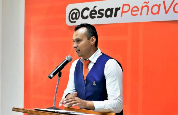 Anuncia César Peña actividades para el 212 aniversario de la ...
