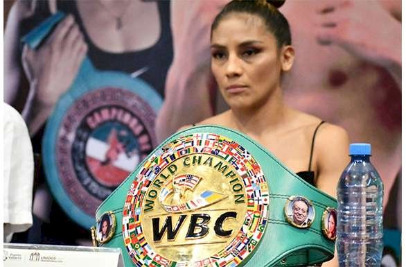 Pelearan Lourdes Juárez y General Cuéllar en Tepic | La Opción de Chihuahua