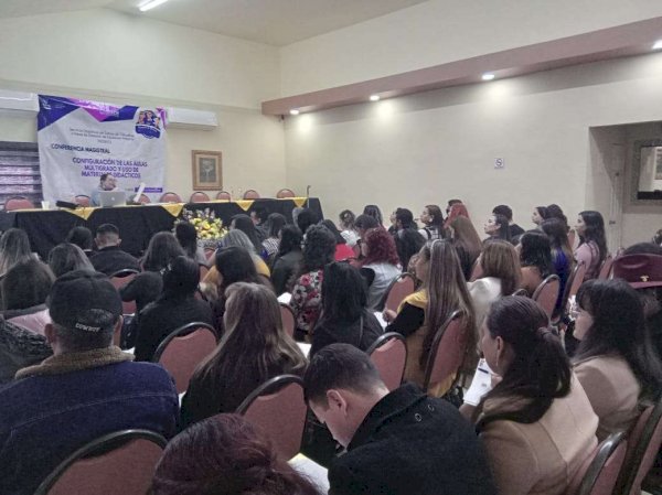 Realizan encuentro de docentes de Educación Primaria Multigrado | La ...