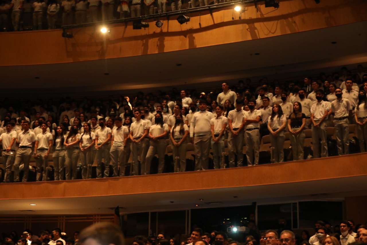 Refrenda alcalde compromiso con la educación en festejo del 40 ...