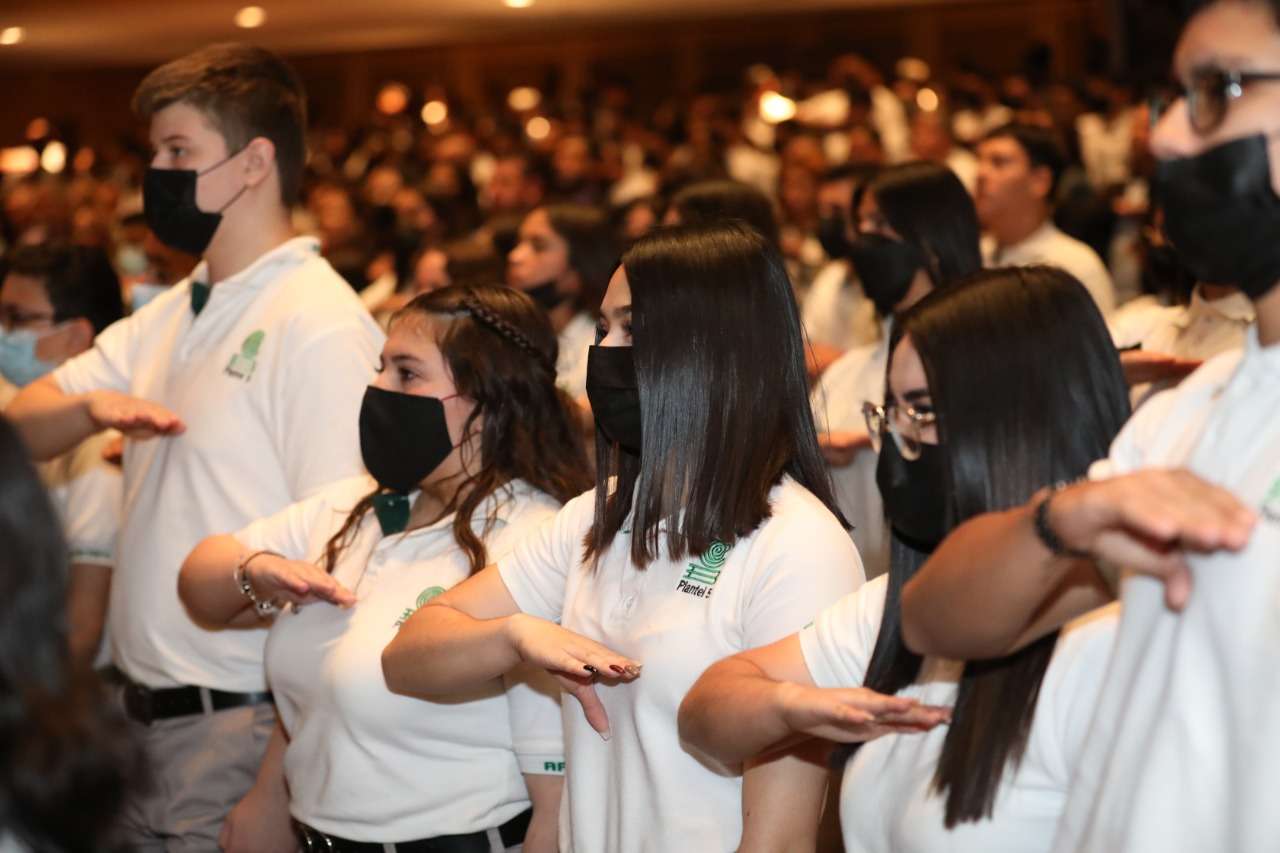Refrenda alcalde compromiso con la educación en festejo del 40 ...