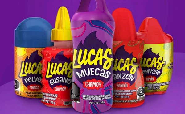 Dan positivo a estupefacientes los dulces Lucas Muecas | La Opción de ...