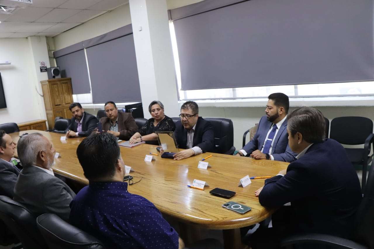 Establecen alianzas estratégicas Cobach y Claustro Universitario de ...