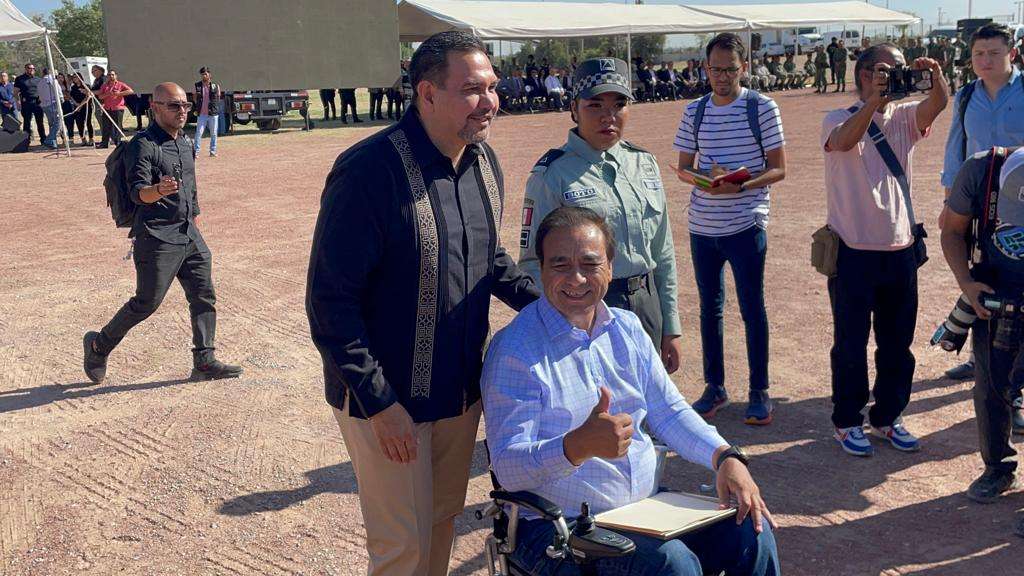 La discapacidad es una situación mental: Julián Ley | La Opción de ...